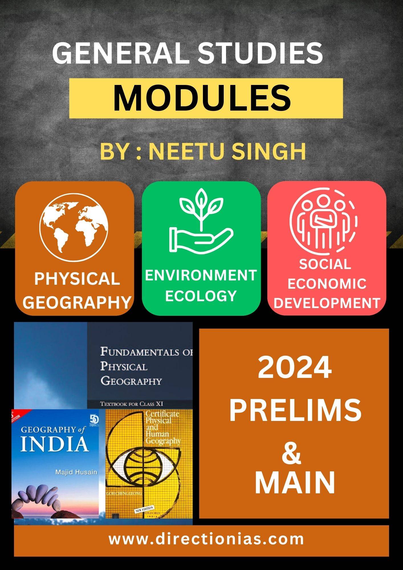 Courses - Direction Institute for Geography Optional