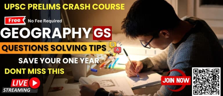 Free Geography Optional - Direction Institute for Geography Optional